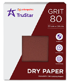 Asian Paints TruStar Sanding Paper – HomeRun