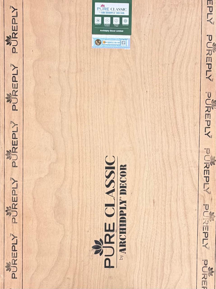 Archidply Decor Pure Classic MR Plywood – HomeRun