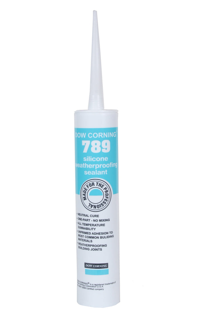 DOWSIL™ 789 Silicone Weather Proofing Sealant, 280ml | Buy Online in ...
