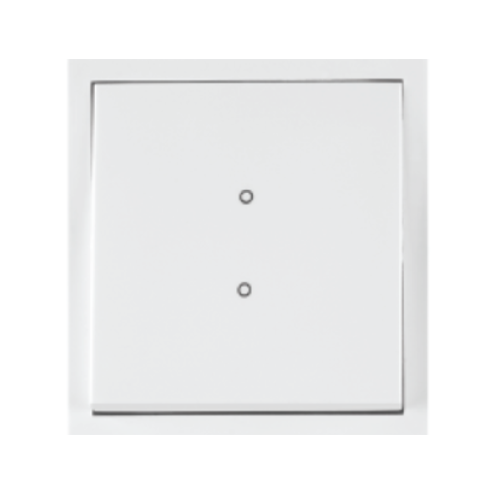 Anchor Roma 20A Switch, 2 Way, White, 2 Module – HomeRun