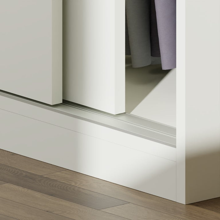 Ebco Hi Slide 50 Reversible Sliding Mechanism, Soft Close (Door Fittin ...