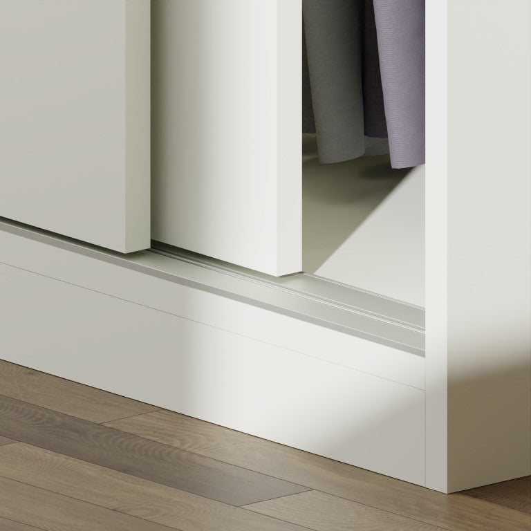 Ebco Hi Slide 50 Reversible Sliding Mechanism, Soft Close (Door Fittin ...