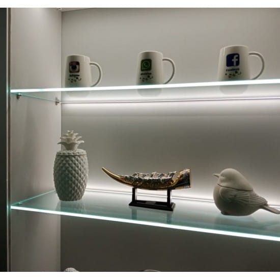 Ebco Light Linear 2 way Glass 8mm – HomeRun