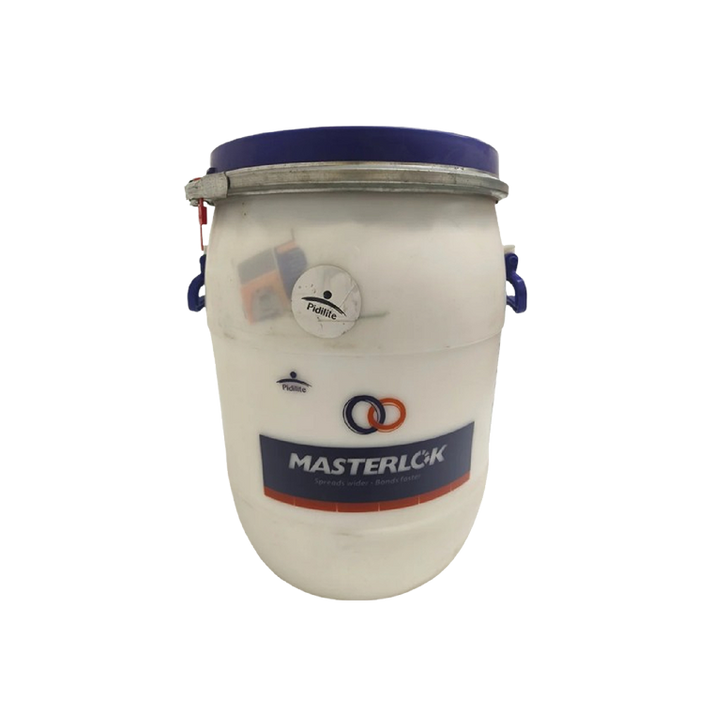 Pidilite Masterlok Synthetic Wood Adhesive, 50Kg | Buy Online in ...