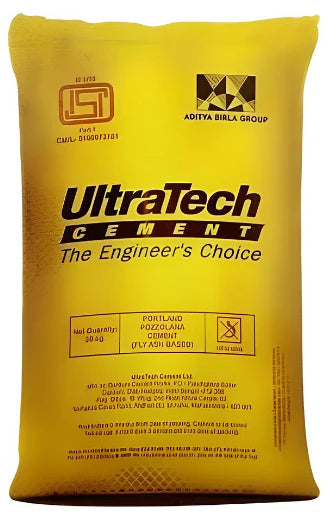 Ultratech PPC Cement – HomeRun