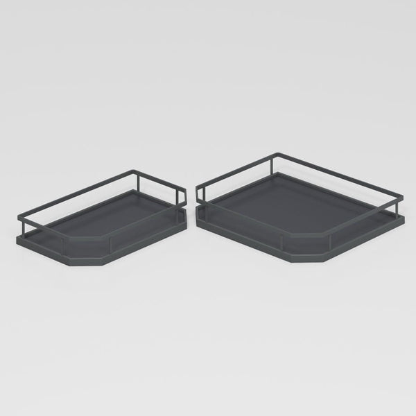 Ebco Magic Corner Max 90, Single Pullout | Buy Online in Bangalore, 60 ...
